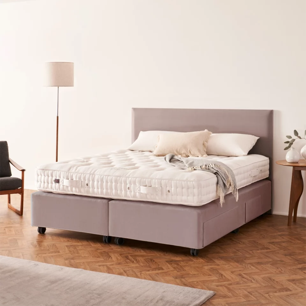 Vispring The Finest Handmade Beds - The Mattress Store - The Mattress Store