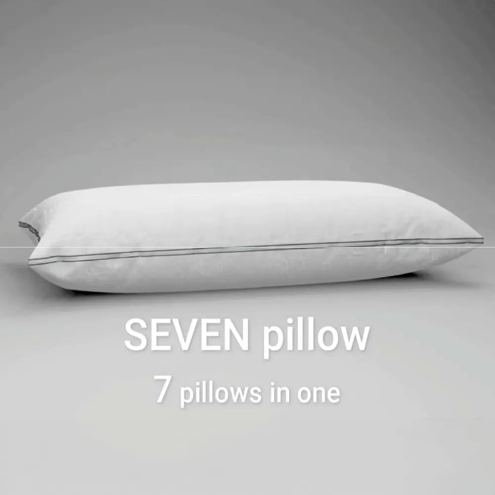 ErgoSeven7 Pillow by Ferdown | Shop now in UAE! - The Mattress Store