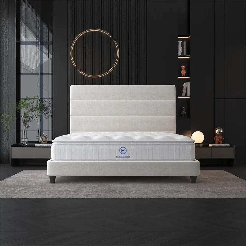 Hotel Collection Pillow Top Mattress by Englander - The Mattress Store ...
