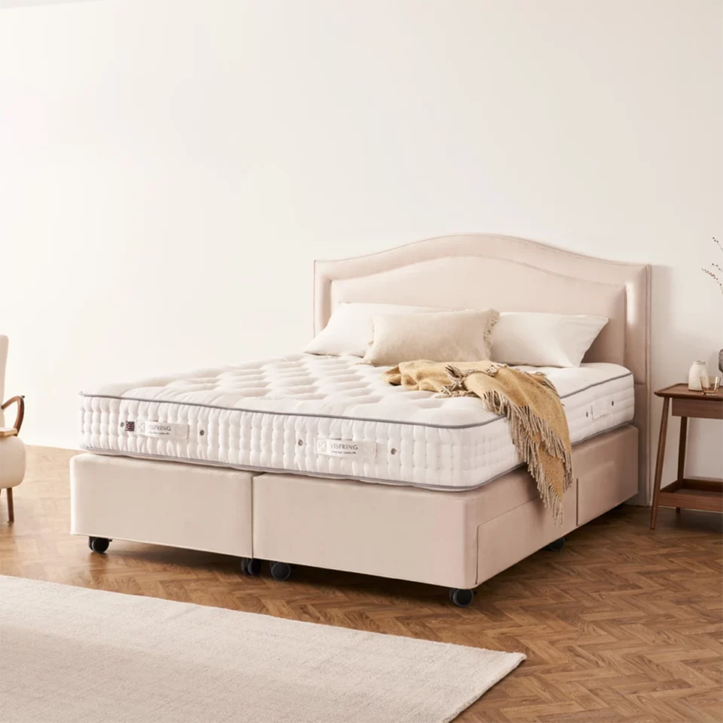 Vispring The Finest Handmade Beds - The Mattress Store - The Mattress Store