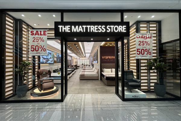 The Mattress Store - Dubai Mall - The Mattress Store