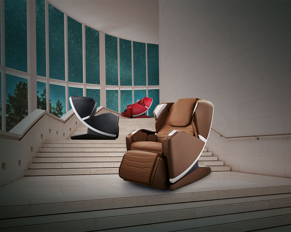 OSIM | The Leader in Massage Chairs and Body Massagers - The Mattress Store