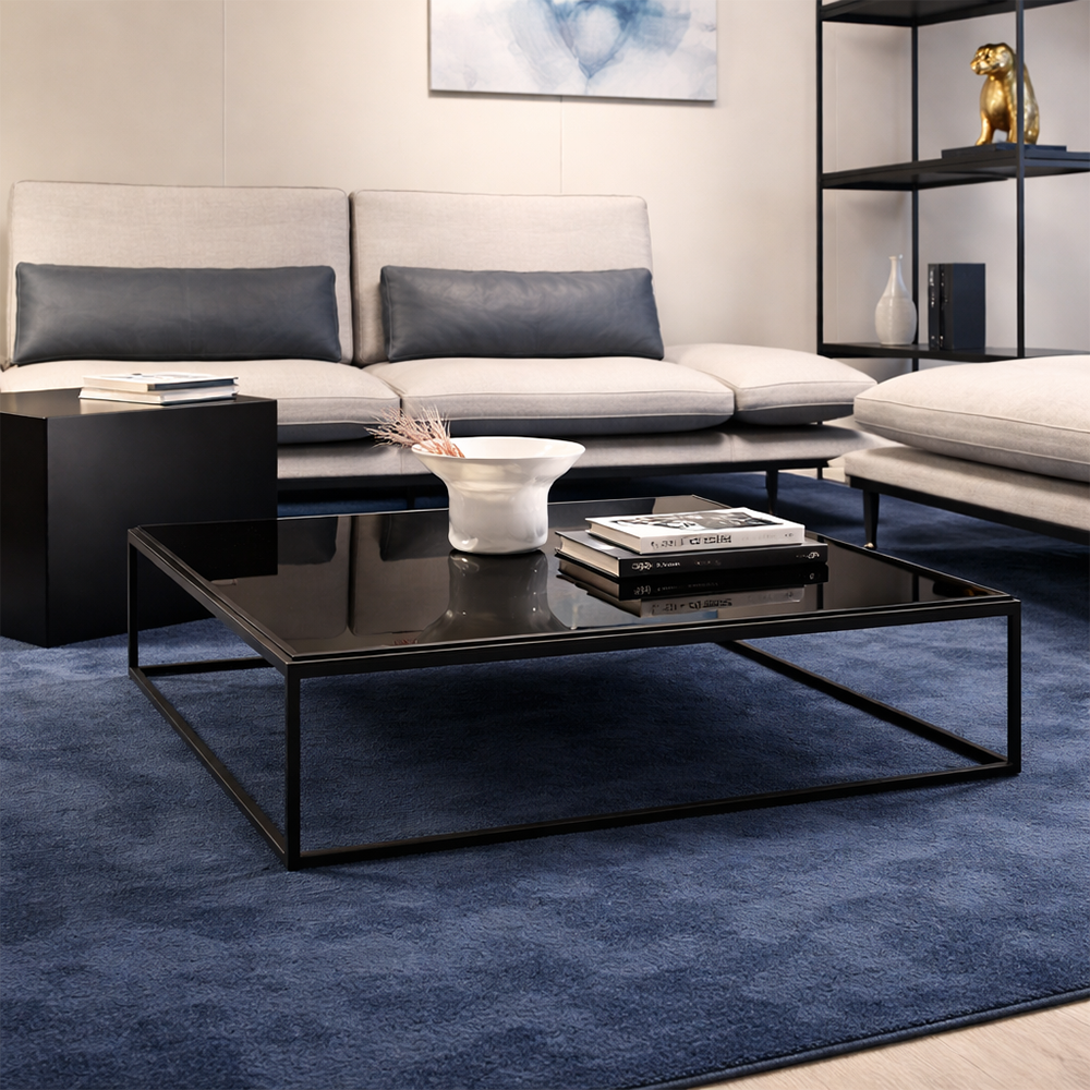 Ring Coffee Table by Chateau d'Ax Italia - The Mattress Store